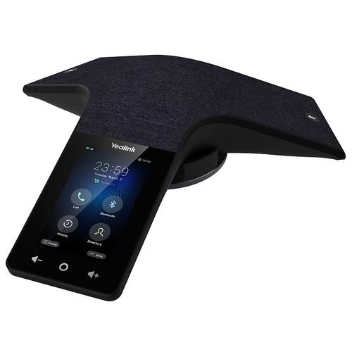 Yealink CP935W, беспроводной DECT/Wi-Fi, 4' сенсорный экран, звук HD, Bluetooth