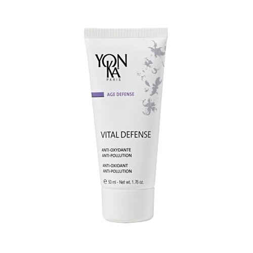 Yon-Ka Age Defense Vital Defense Крем-антиоксидант для лица защитный, 50 мл