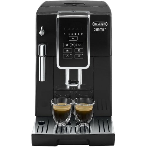 Кофемашина  De'Longhi Dinamica ECAM 350.15.B, черный