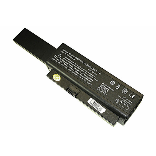 Аккумулятор для ноутбука HP ProBook 4310S (HSTNN-OB91) 5200mAh