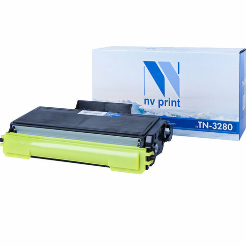 Картридж TN-3280 для принтера Бразер, Brother HL-5340D; HL-5350DN; HL-5370DW; HL-5380DN