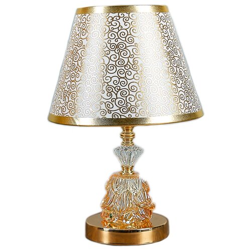 Лампа декоративная RISALUX Арабис 3742779, E27, 40 Вт