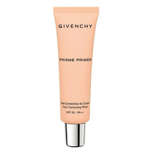 GIVENCHY Основа под макияж Prisme Primer SPF20 PA+++, 30 мл, 04 apricot
