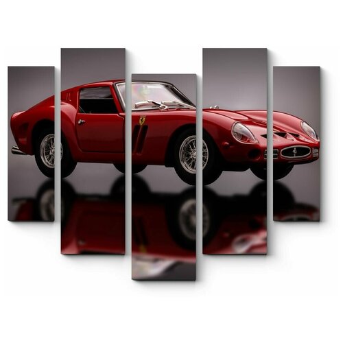 Модульная картина Ferrari 250 GTO161x131