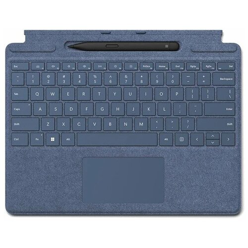 Клавиатура Microsoft Surface Pro X/8/9 Signature Keyboard Sapphire + Slim Pen 2