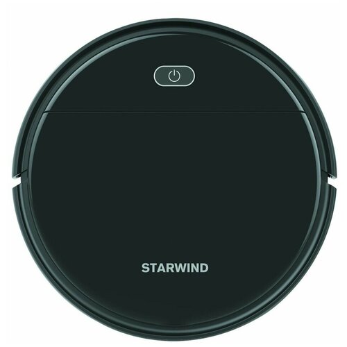 Робот-пылесос Starwind SRV3950 чёрный