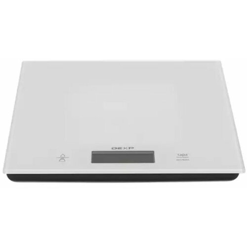 Кухонные весы DEXP PT-25, серый
