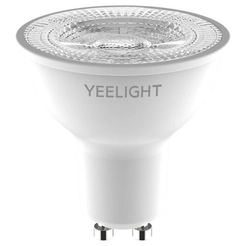 Лампочка Xiaomi Yeelight LED Smart Bulb W1 Dimmable GU10 YLDP004