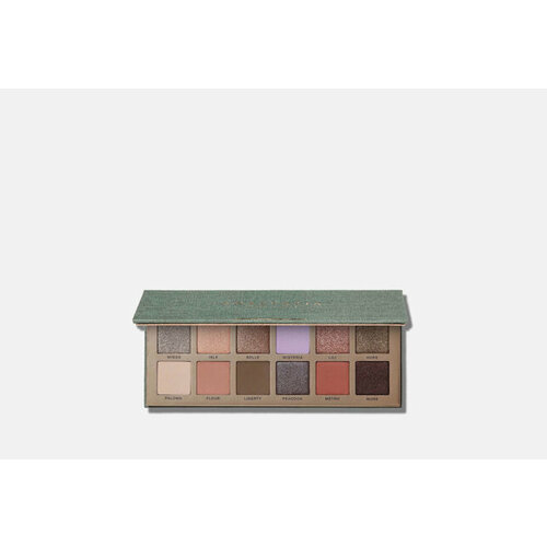 Палетка теней и пигментов Nouveau Palette