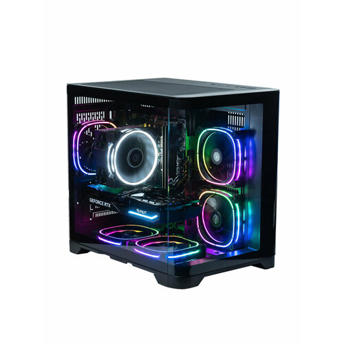 Игровой компьютер Intel Core i9-10900F GeForce RTX 4070 12GB 64GB RAM SSD 1TB