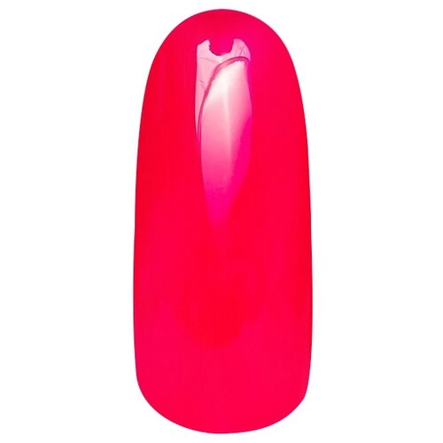 UNO гель-лак для ногтей Color Классические оттенки, 8 мл, 15 г, 129 Шокирующий розовый