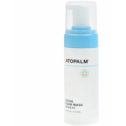 Мягкая кислородная пенка для умывания Atopalm Facial Foam Wash 150 мл