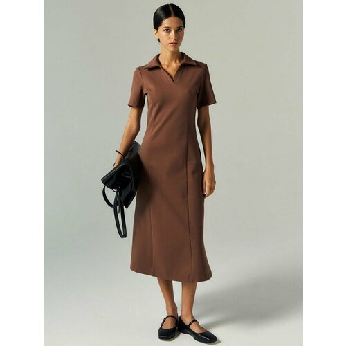 Платье WONDERCLO, размер XS, коричневый