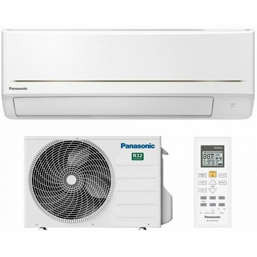 Кондиционер PANASONIC CS-PZ20WKD/CU-PZ20WKD