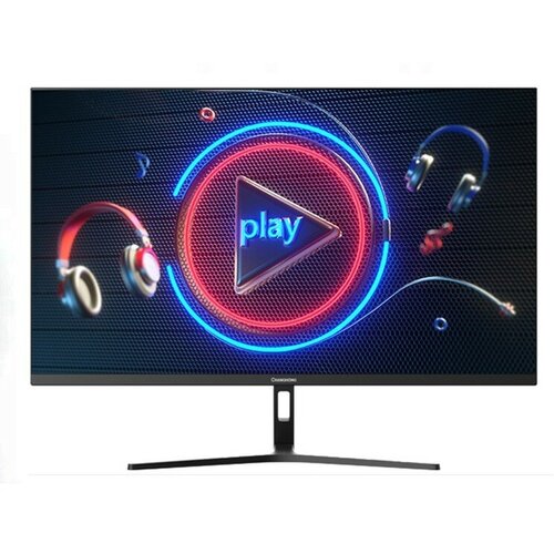 Монитор 27" CHiQ LMN27F650-S черный IPS 75Hz 16:9 250cd 1920x1080 VGA DP HDMI Speaker Audio out