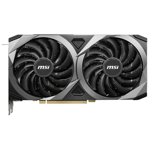 Видеокарта MSI GeForce RTX 3070 VENTUS 2X 8G OC LHR, Retail