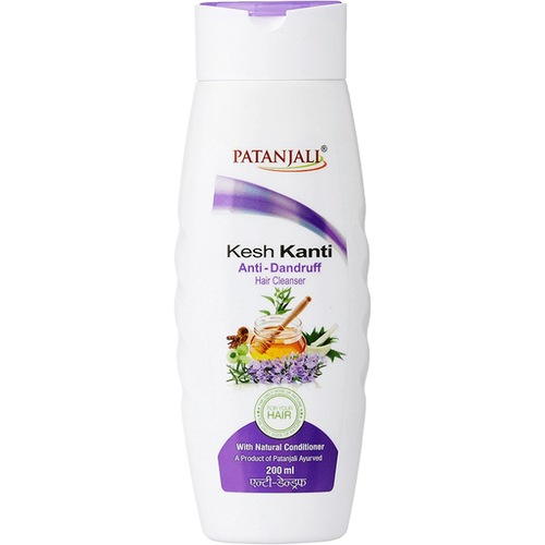 Patanjali шампунь Kesh Kanti Anti-Dandruff, 200 мл