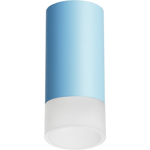 Накладной светильник Lightstar Rullo R43531, GU10, кол-во ламп:1шт, Голубой