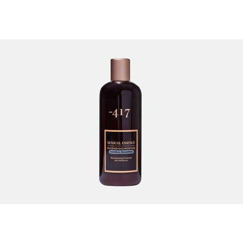 Увлажняющий минеральный шампунь для волос MINUS 417 Repleneshing Moisture Mineral Shampoo