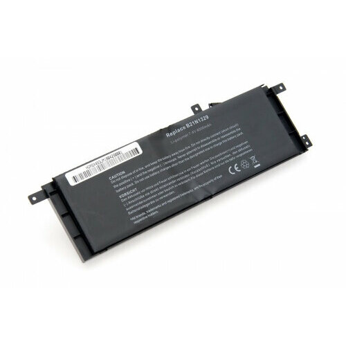 Аккумулятор для ноутбука ASUS X453MA 3950 mah 7.6V