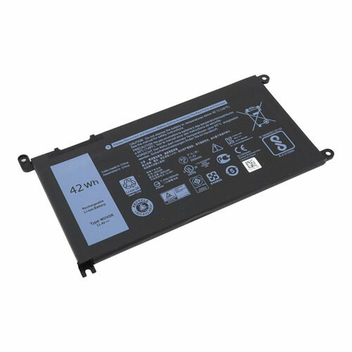 Аккумулятор для ноутбука Dell 13MF PRO-D1708TS