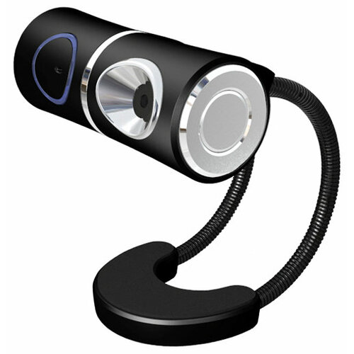 Веб-камера SkypeMate WC-313, черный