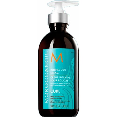 CURL интенсивный крем для кудрей Intense Curl Cream Moroccanoil 300мл