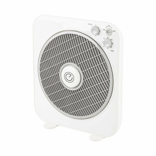 Вентилятор напольный Energy EN-1611, 40 Вт, 3 скорости, белый