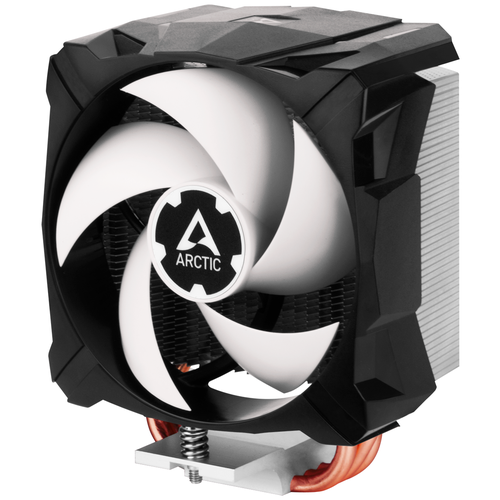 Кулер для процессора Arctic Freezer i13 X, серебристый/черный/белый