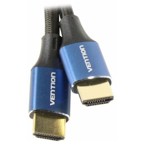 Vention Кабель HDMI v2.1 (папа),3 метра, 8K/60Гц 48 Гбит/с, 19M/19M, цифровой, сверхскоростной, для игрового монитора, графики арт. ALGLI