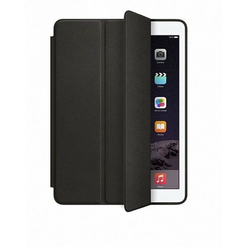 Чехол-книжка для iPad Mini 5 (2019) Smart Сase, черный