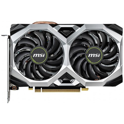 Видеокарта MSI GeForce RTX 2060 VENTUS XS 6G OC, Retail