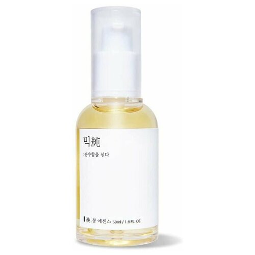 MIXSOON Эссенция для лица с экстрактом сои Bean Essence