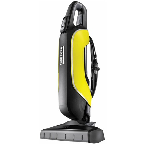 Karcher Пылесосы, Пароочистители Karcher VC 5 желтый Hepa 12 Пылесос 1.349-105.0