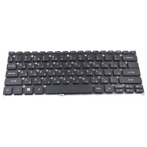 Клавиатура для Acer Swift 3 SF314-52-7448 ноутбука