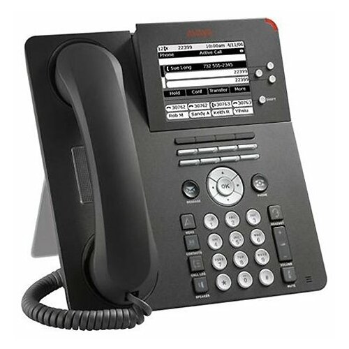 VoIP-телефон Avaya 9650 черный