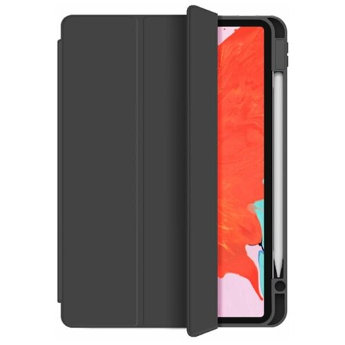 Чехол для планшета WiWU Protective Case для Apple iPad 10.9 дюймов 2022 года - Черный