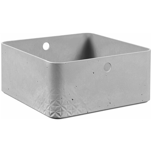 Коробка CURVER Beton L 8.5л