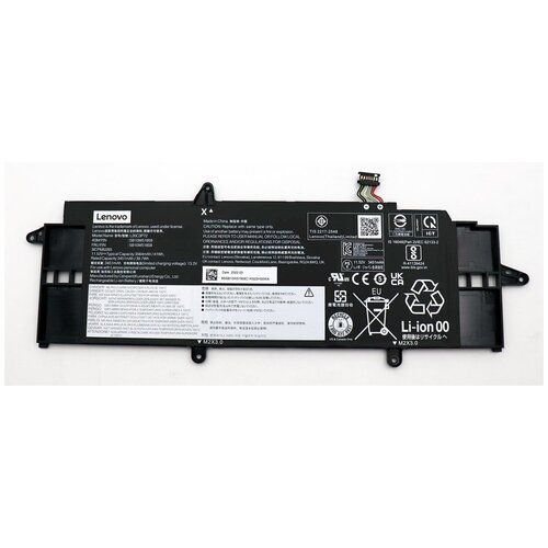 Аккумулятор для ноутбука Lenovo X13 gen 2 (L20C3P72) 11.52V 41Wh