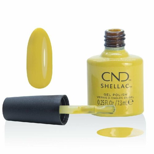 CND SHELLAC Гель лак Mind Over Matcha