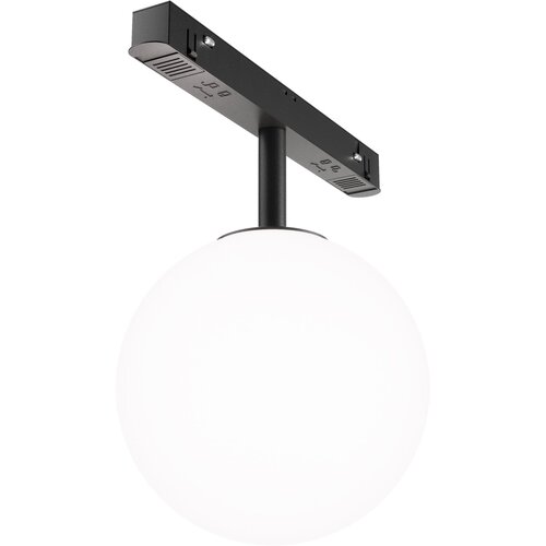 Трековый светильник Maytoni Luna Exility TR038-4-5WTW-DD-B, LED, кол-во ламп:1шт, Черный