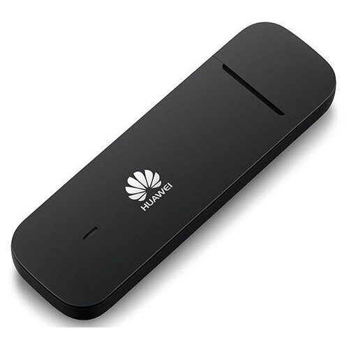 4G LTE модем HUAWEI E3372h-320 черный