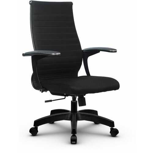 Компьютерное офисное кресло Metta B 2b 19/U158, Основание 17831, Черное