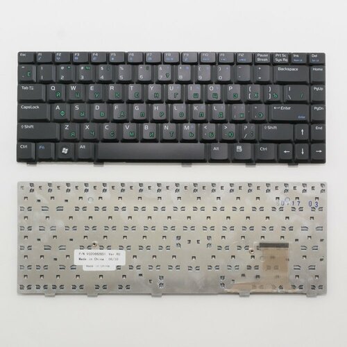 Клавиатура для ноутбука Asus W6