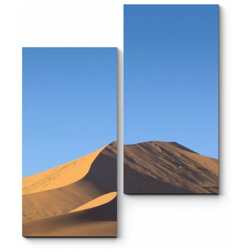 Модульная картина Гигантские дюны 110x138