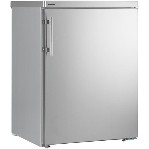 Холодильник Liebherr/ 85x60.1х60.8, однокамерный, объем камер 127/18л, морозильная камера сверху, серебристый TPesf 1714-22 001