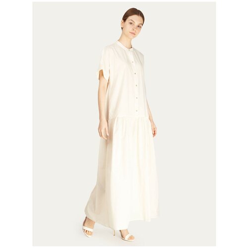 Платье Alessia Santi, размер 48, белый
