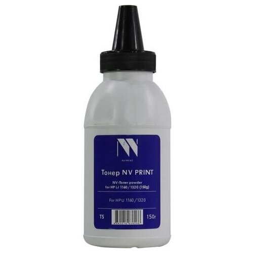 Тонер черный Nv-print NV-HP150