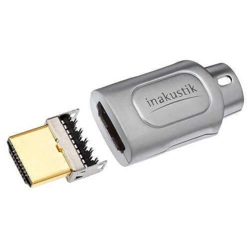 Аксессуар к HDMI кабелям Inakustik 00924001 Exzellenz HDMI Plug