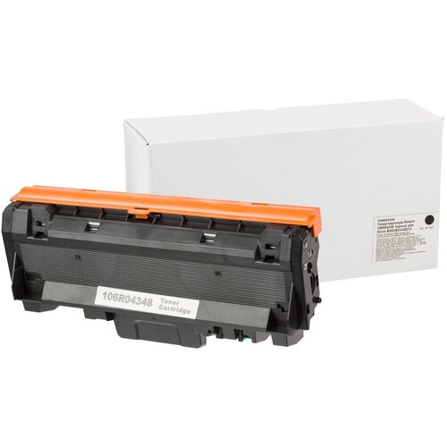 Тонер-картридж Retech 106R04348 чер. для Xerox B210DNI/B205NI/B215DNI